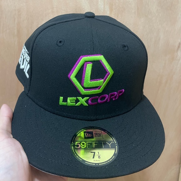 DC Comics | Accessories | Superman Lex Corp Lex Luthor Dc Comics Forver ...